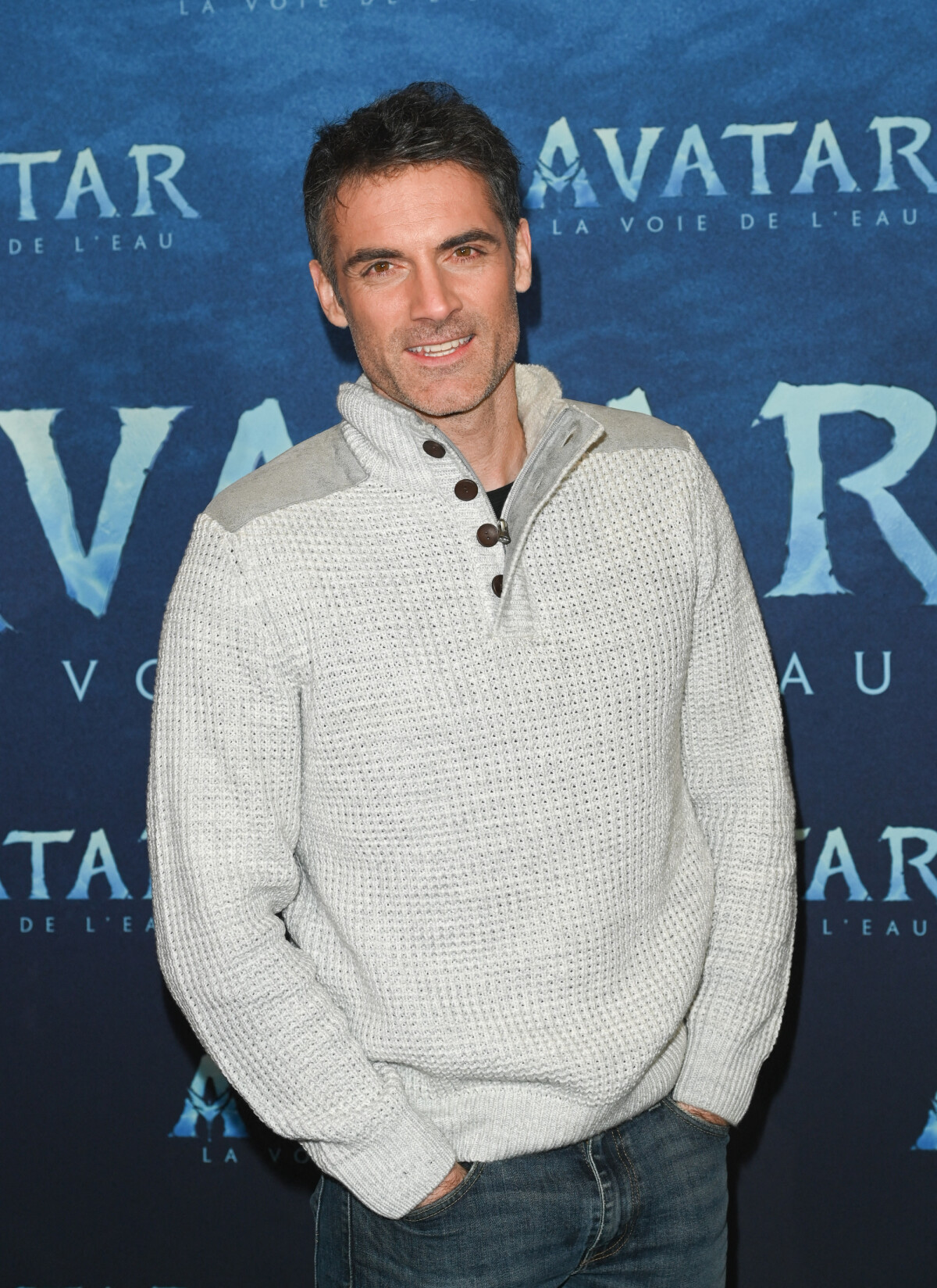 Photo : Gil Alma à la première du film "Avatar: La Voie de l'Eau" au ...