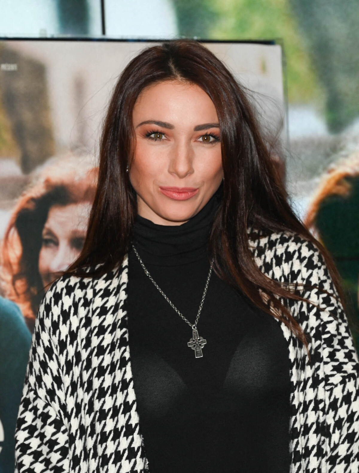 Photo : Delphine Wespiser (Miss France 2012) à la première du film ...