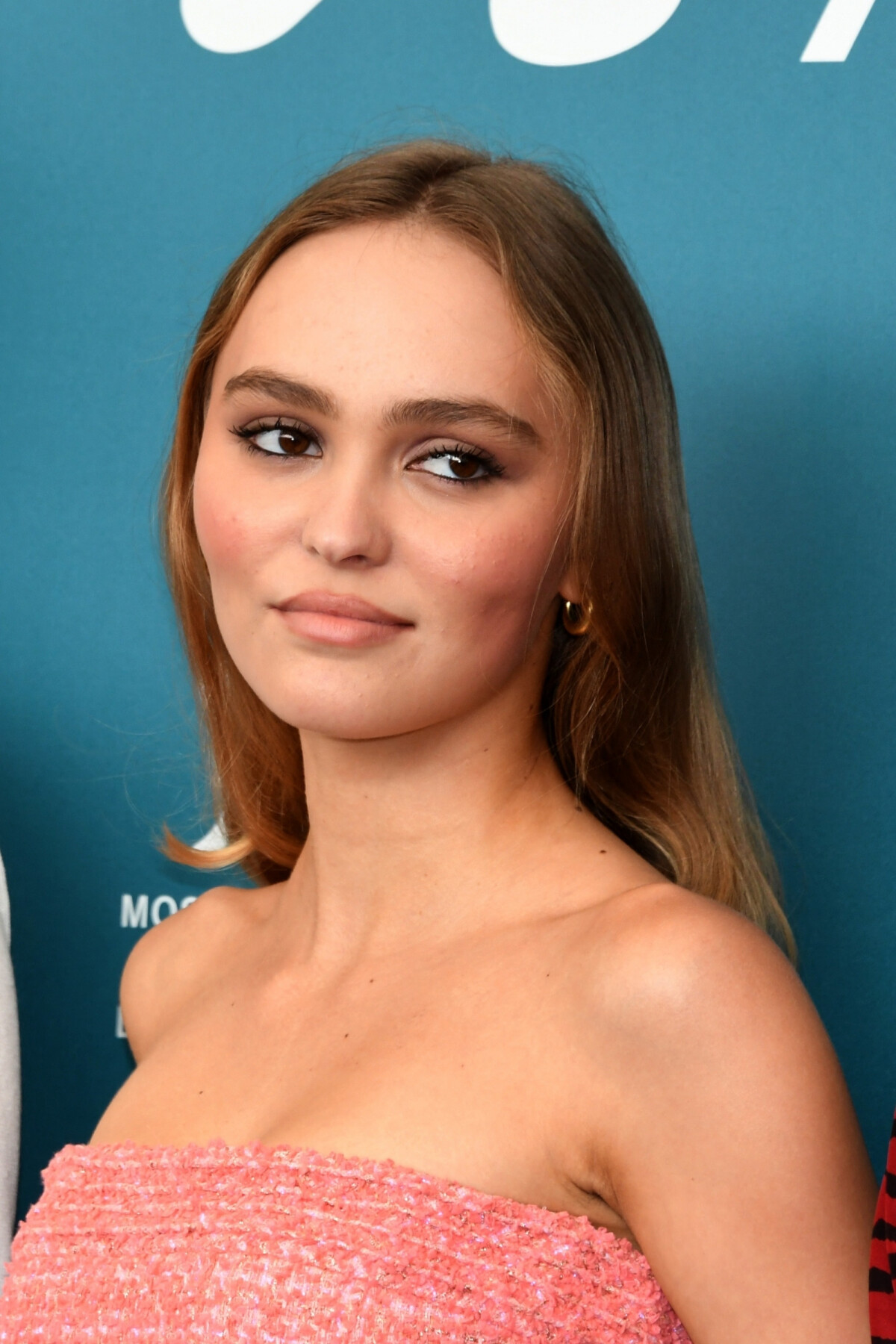 Photo : Lily-Rose Depp - Photocall du film "The King" à la 76ème Mostra ...