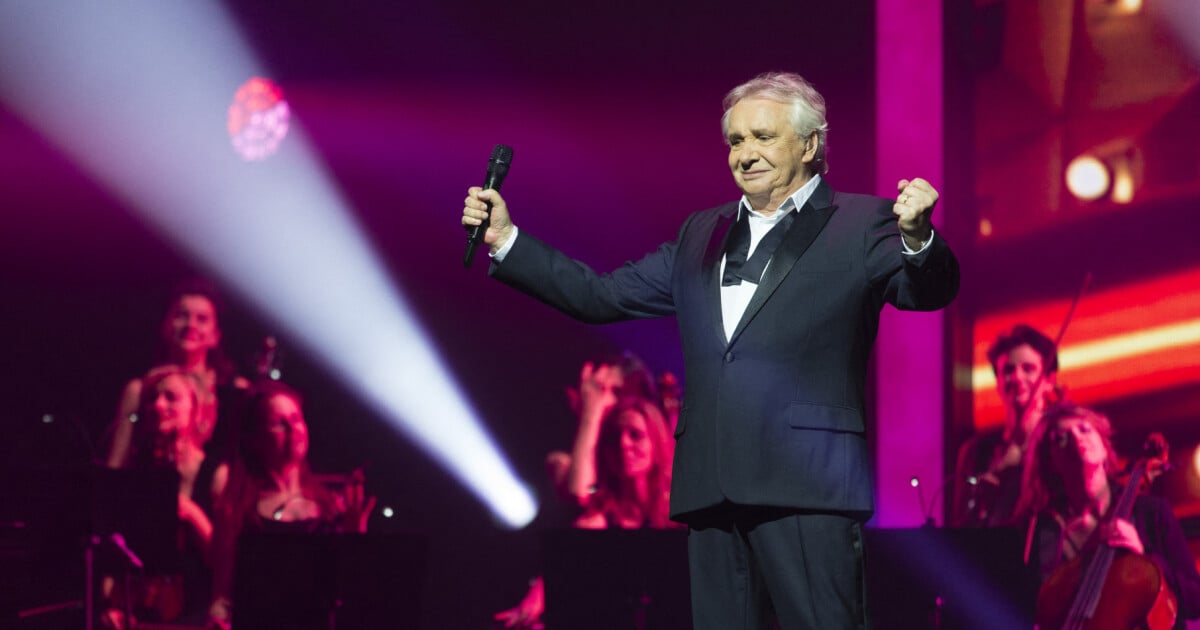 "Tout de suite" : La demande en mariage plutôt spéciale de Michel ...