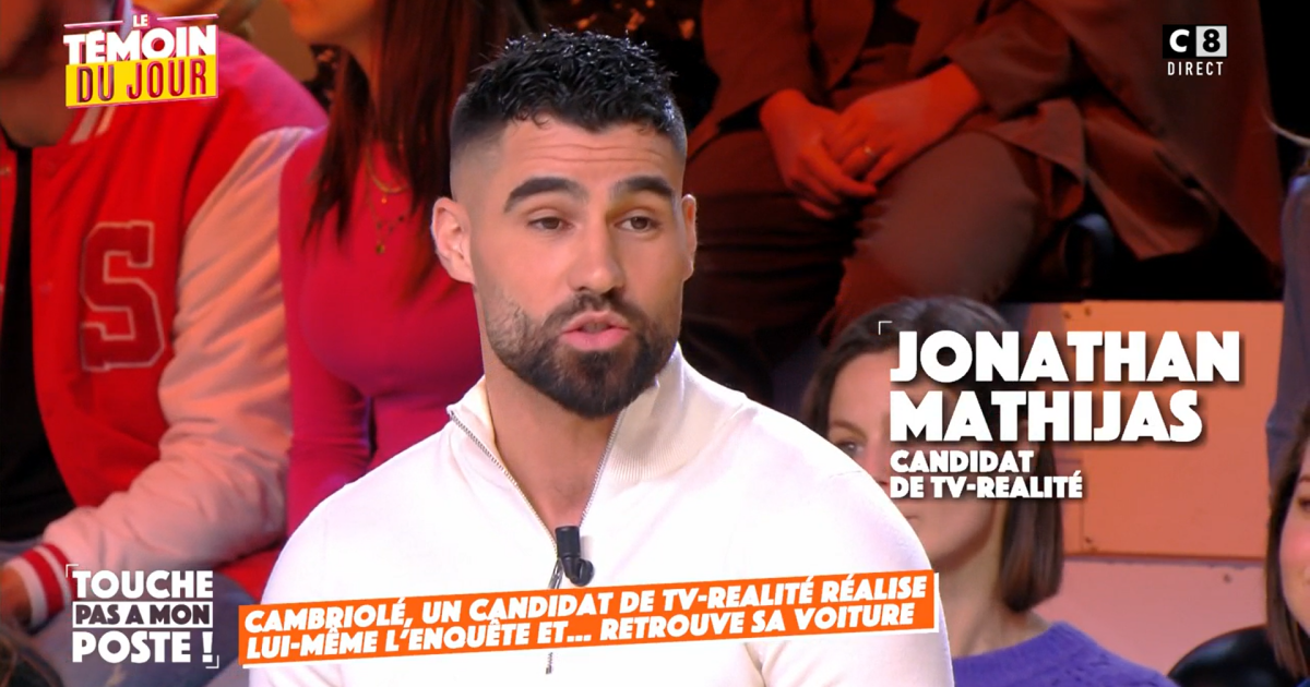 Jonathan Matijas cambriolé avec Shanna Kress : délaissé par la police ...