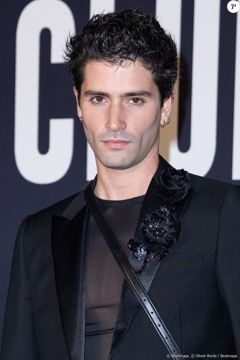 Marc Forné - Photocall du défilé de mode Haute-Couture Valentino lors ...