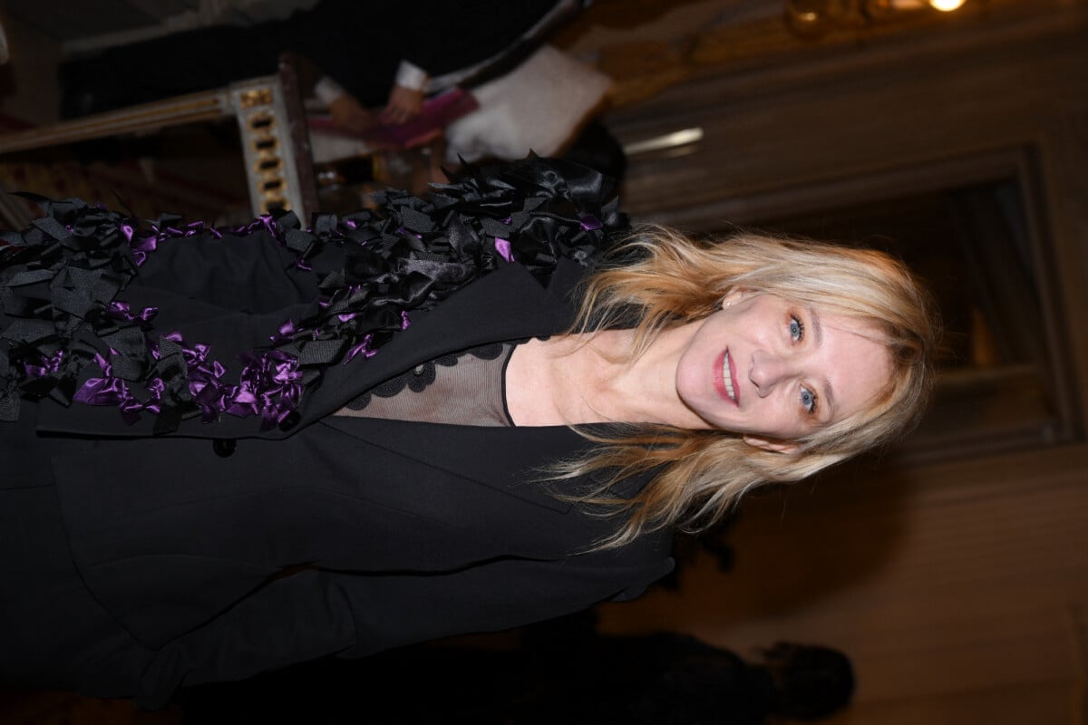 Photo : Semi-exclusif - Sylvie Testud - 45ème édition de la cérémonie ...