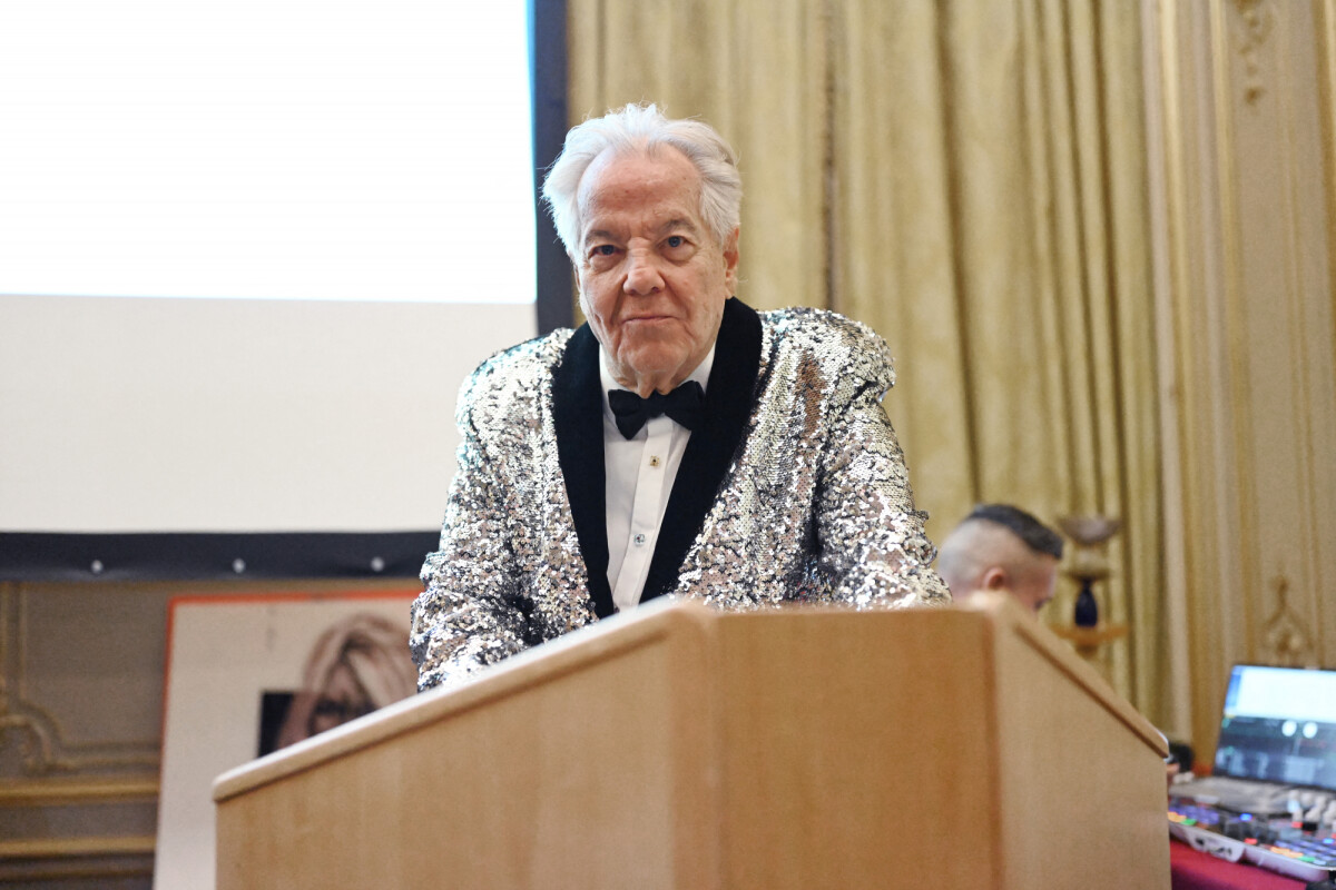 Photo : Semi-exclusif - Massimo Gargia - 45ème édition de la cérémonie ...