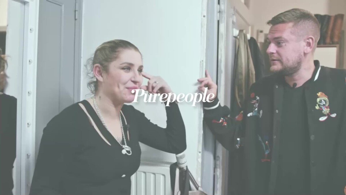 Vidéo : Amandine Pellissard : Sa délirante collection de sextoys et d'accessoires SM dévoilée ...