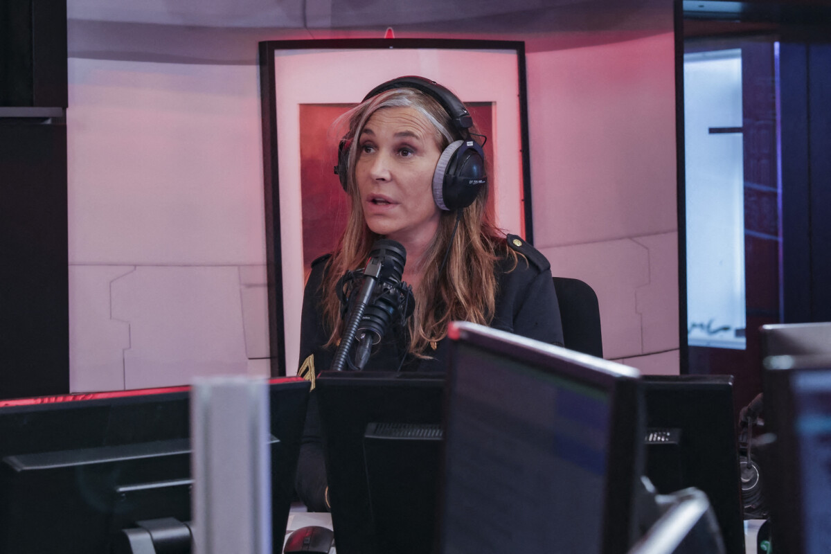 Photo : Exclusif - Zazie - Le "Morning Sans Filtre" sur Virgin Radio ...
