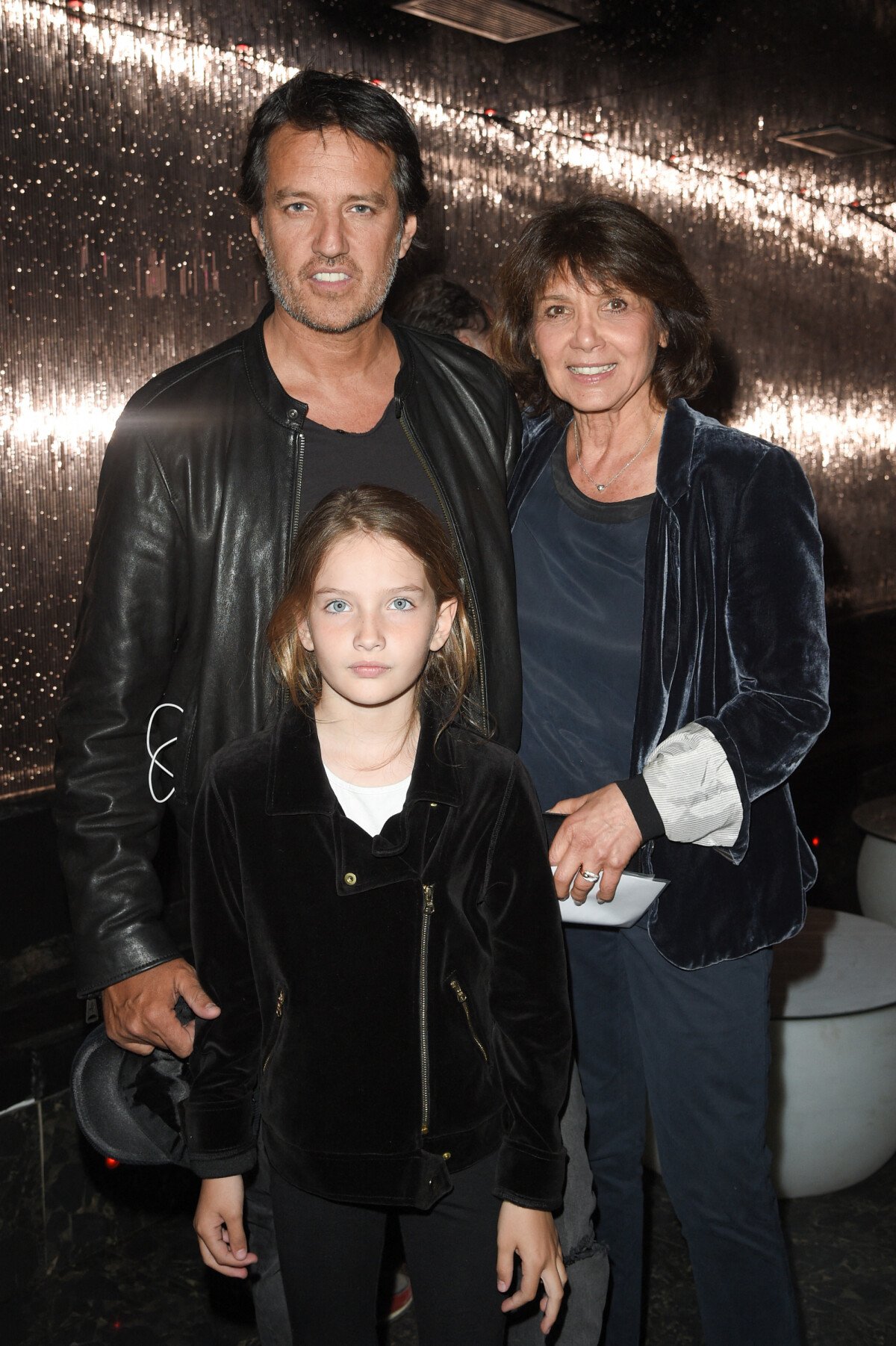 Photo : Exclusif - Samuel Torres (Brian du groupe Alliage) avec sa ...