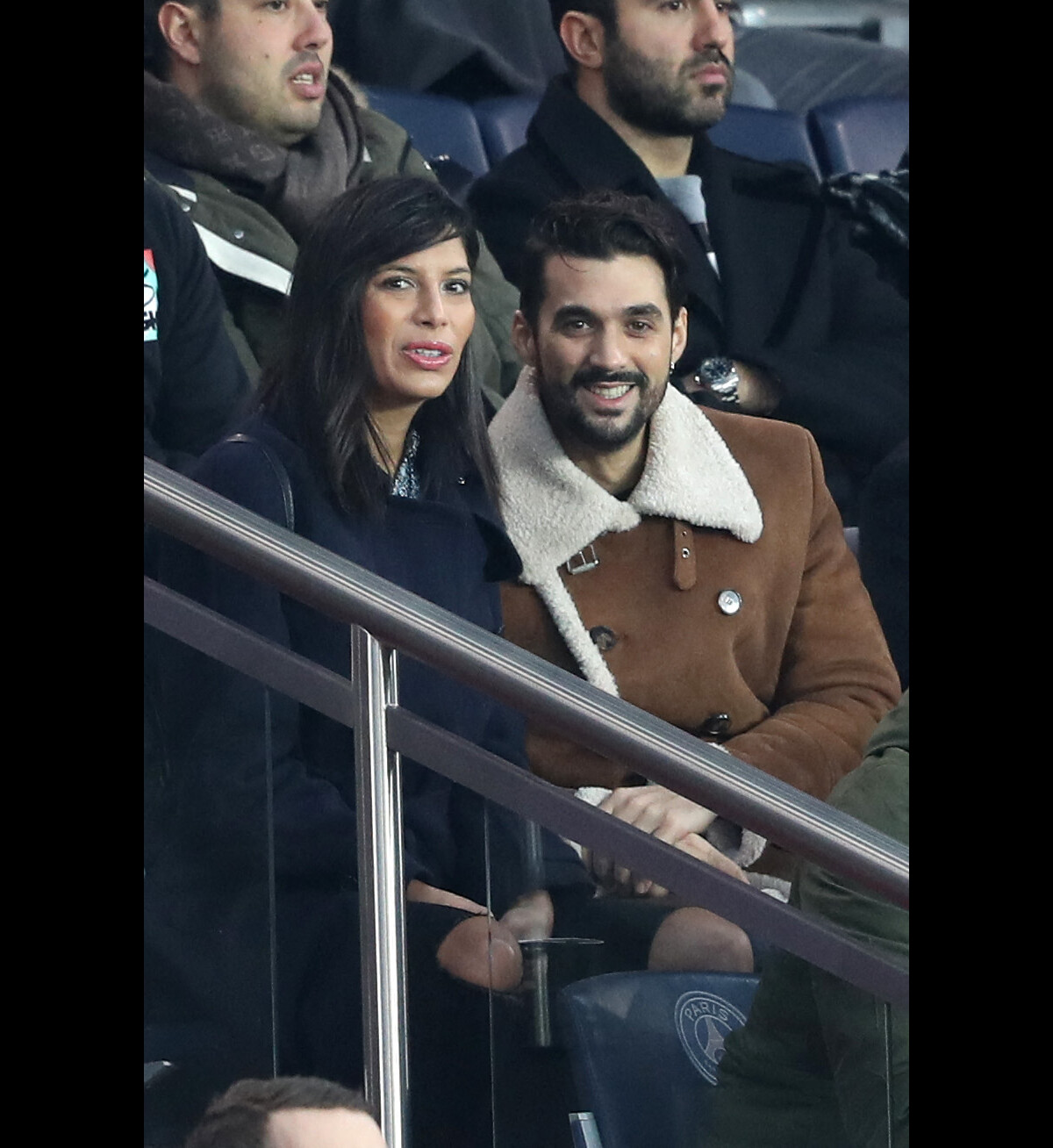 Photo : La chanteuse Zaho et Florent Mothe - Célébrités dans les ...