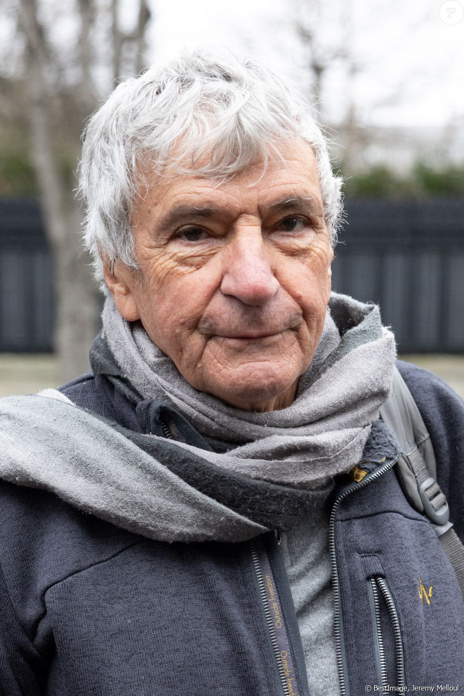 George Chelon - Arrivées à l'enregistrement de l'émission Vivement ...