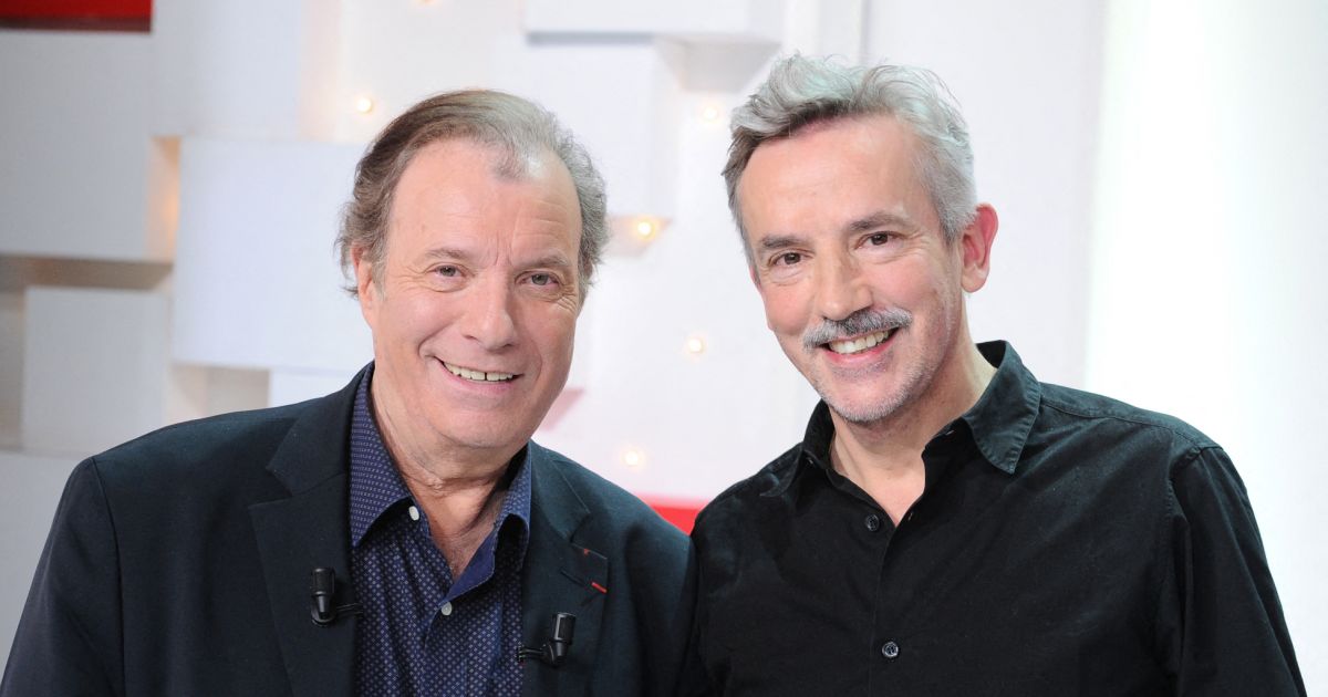 Exclusif - Daniel Russo et Jean Pierre Lorit - Enregistrement de l ...