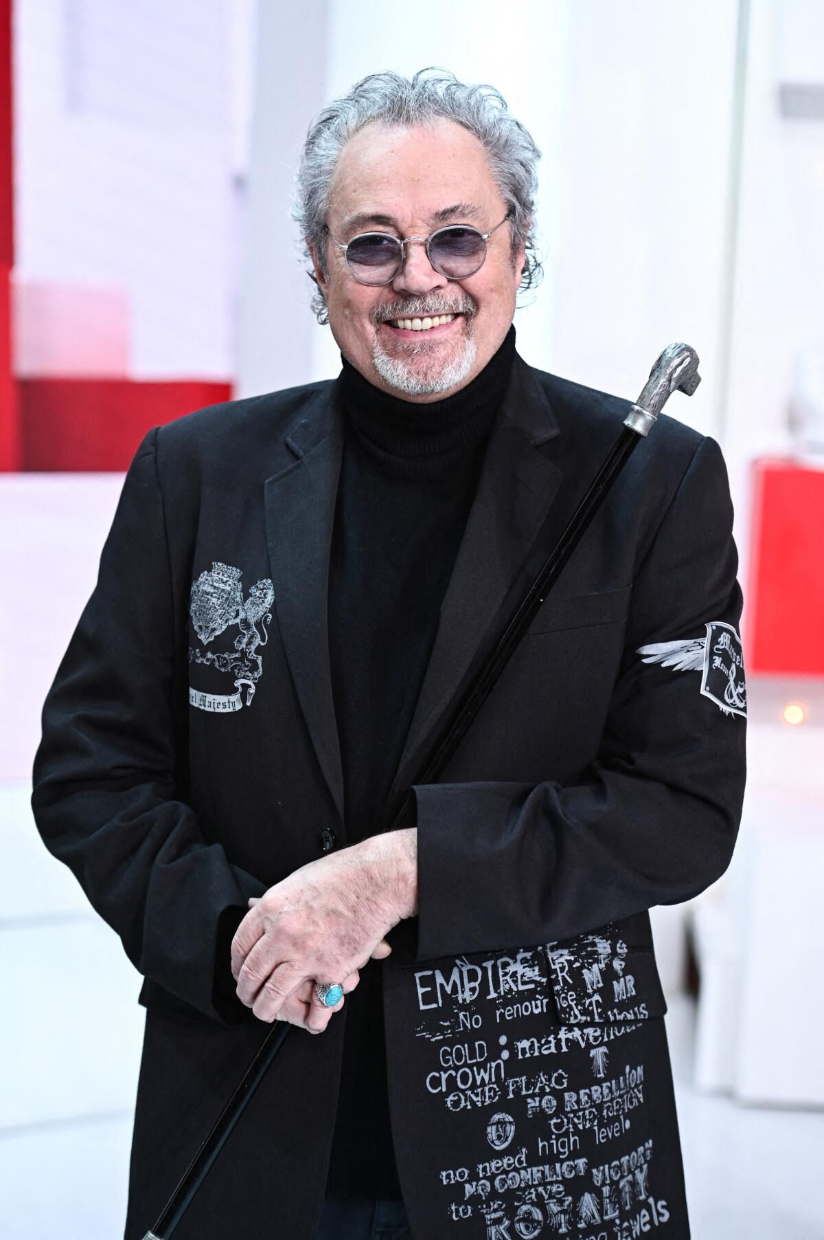 Photo : Exclusif - Patrick Hernandez - Enregistrement de l'émission ...