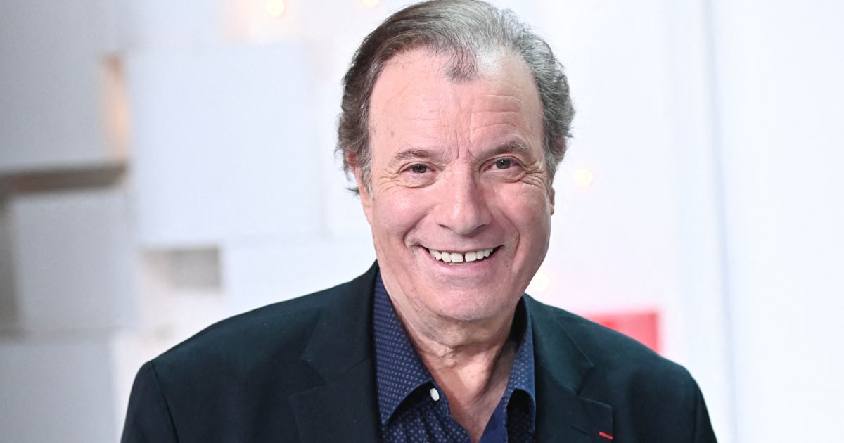 Exclusif - Daniel Russo - Enregistrement de l'émission Vivement ...