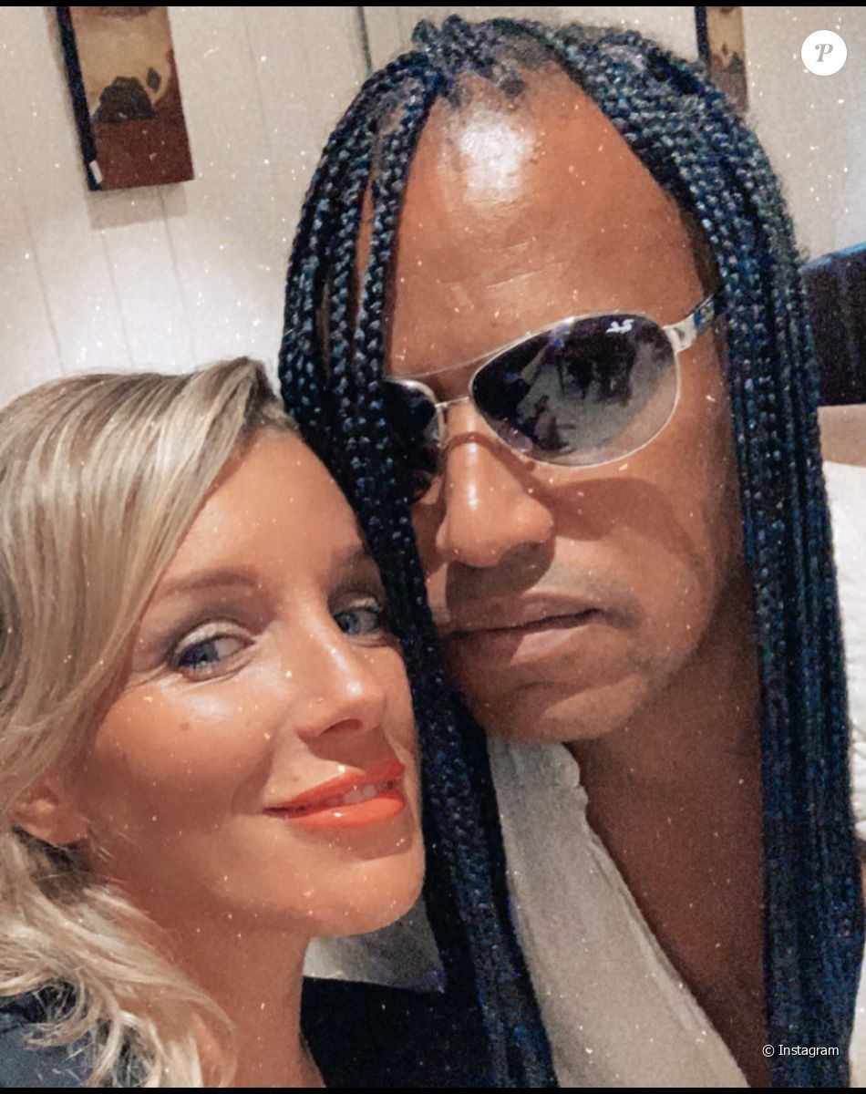 Myriam Abel, son mari musicien transformé : photo de son nouveau look ...