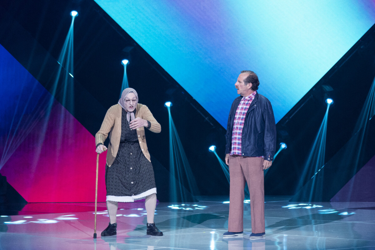 Photo : Exclusif - Les Bodin's (Vincent Dubois et Jean-Christian ...
