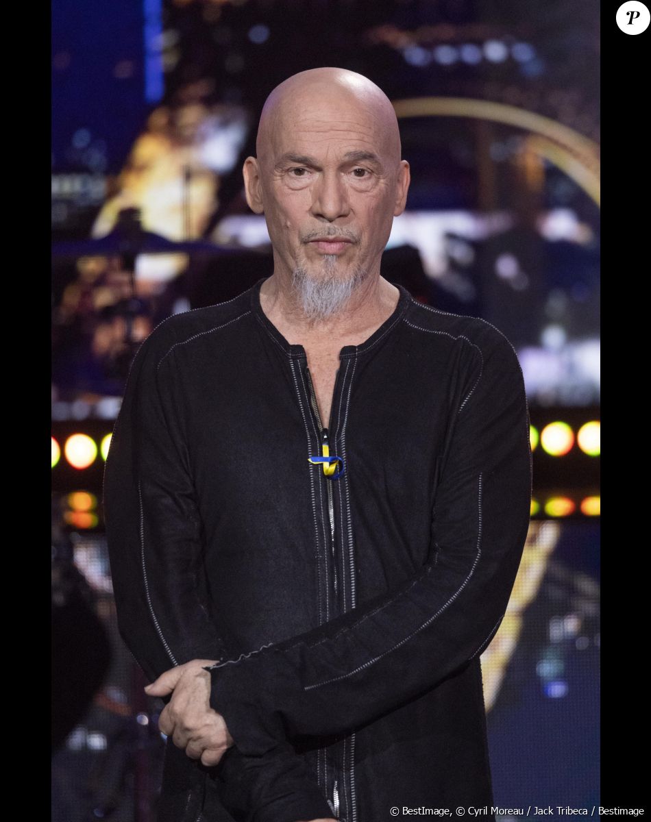 Florent Pagny : Son fils Inca lui ressemble de plus en plus, ce détail ...