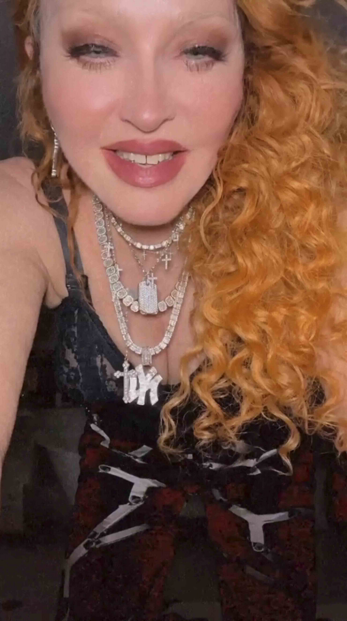 Photo : Madonna sur Instagram. - Purepeople