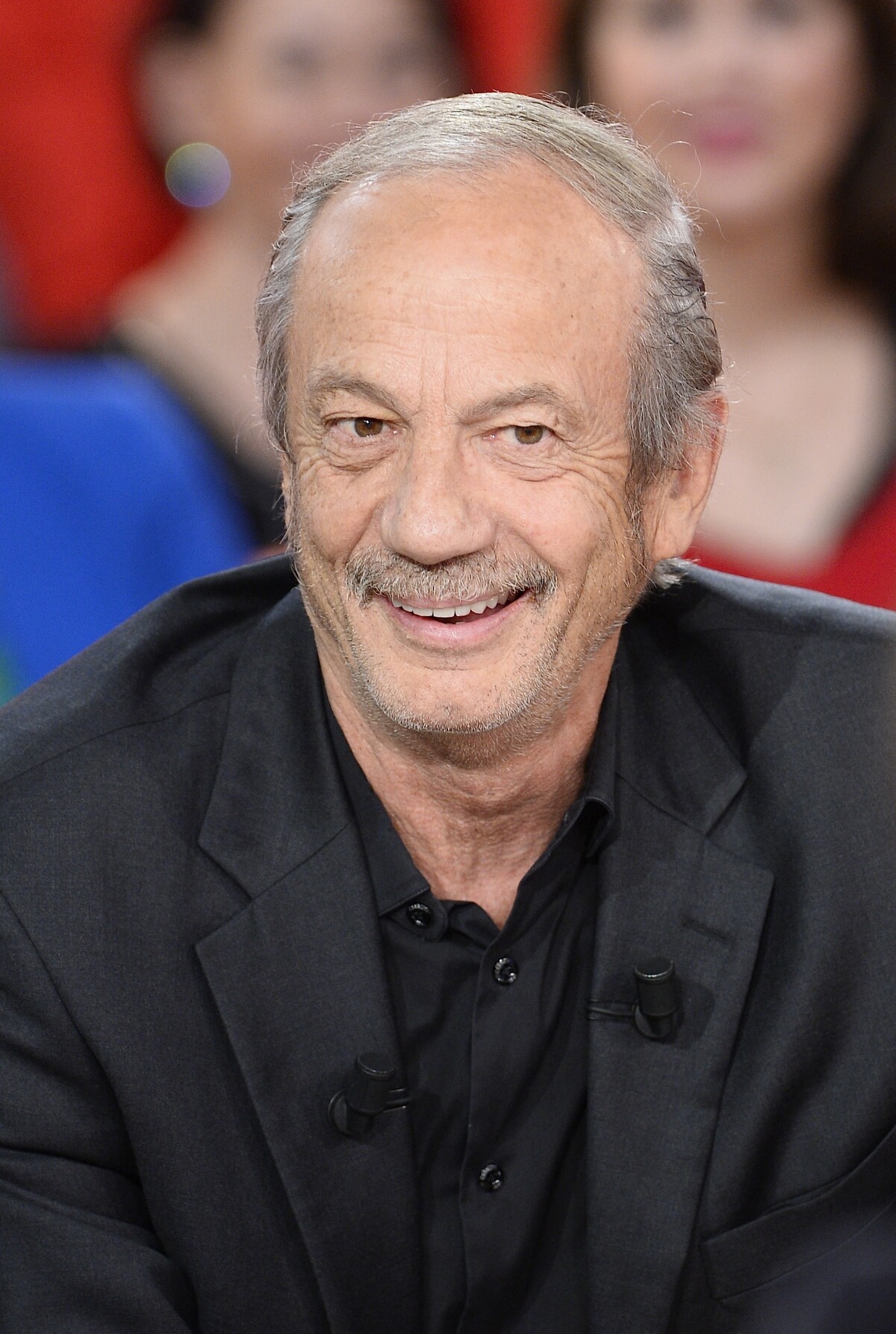 Photo : Patrick Chesnais - Enregistrement de l'émission "Vivement ...