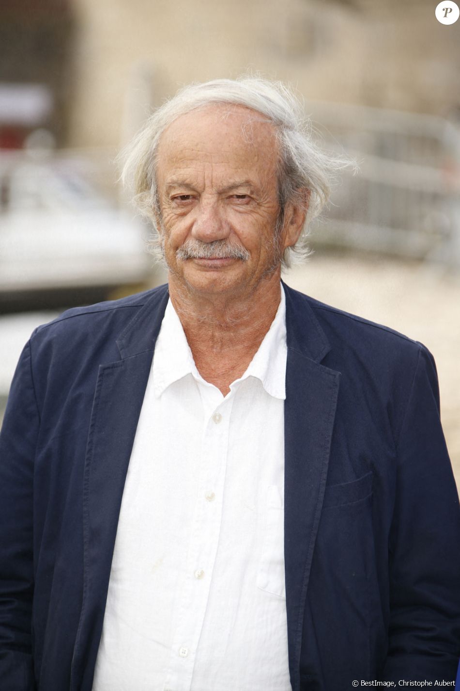Patrick Chesnais - Photocall lors du Festival de la Fiction de La ...