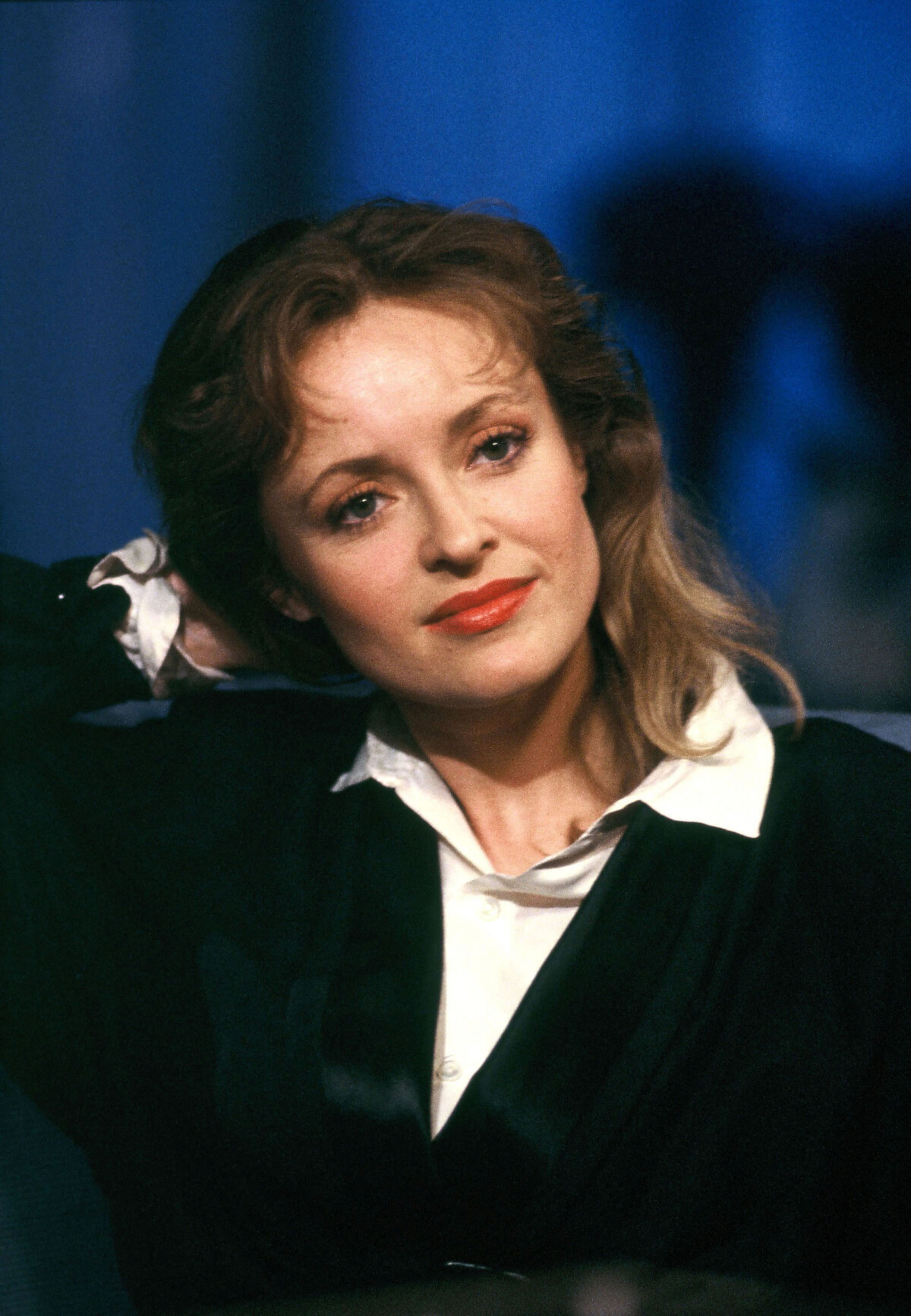 Photo : Archives - Fanny Cottençon - portrait - Purepeople