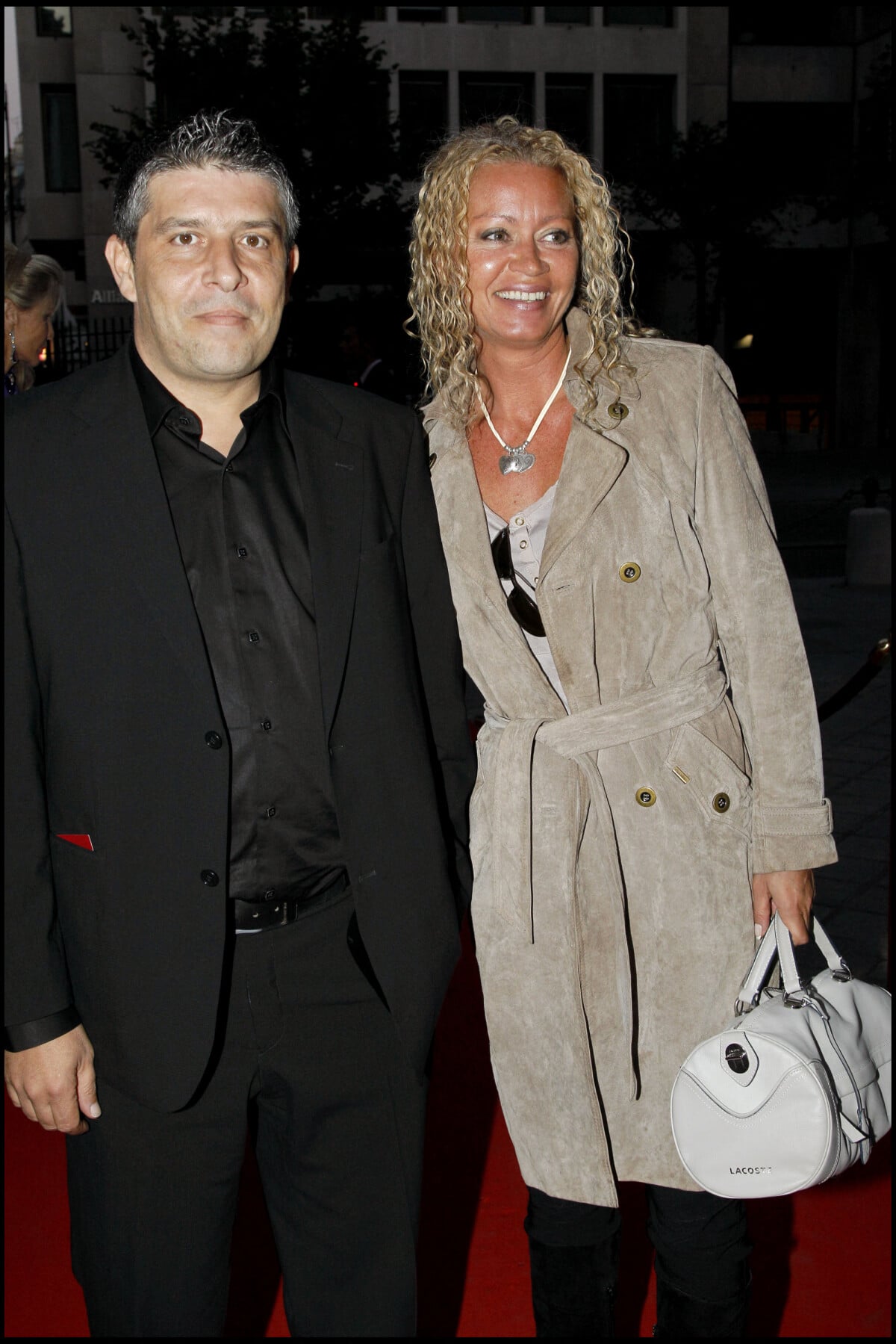 Photo : Archives : Raphaëlle Ricci à Paris. - Purepeople