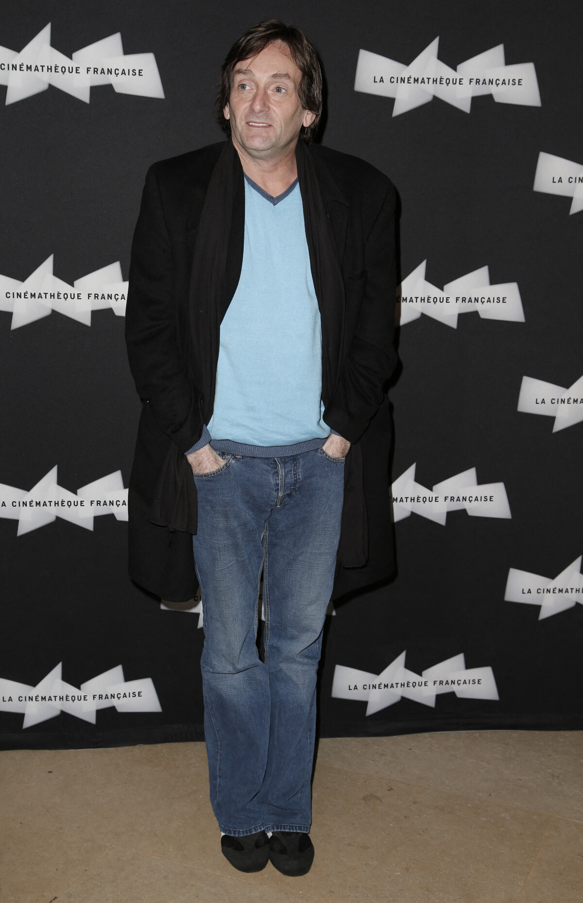 Photo : Pierre Palmade - Photocall lors de la rétrospective Pierre ...