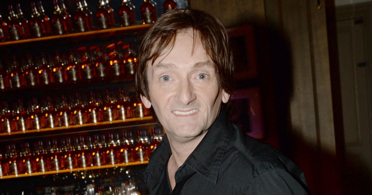 Exclusif - Pierre Palmade - After party du concert des Enfoirés à l'Arc ...