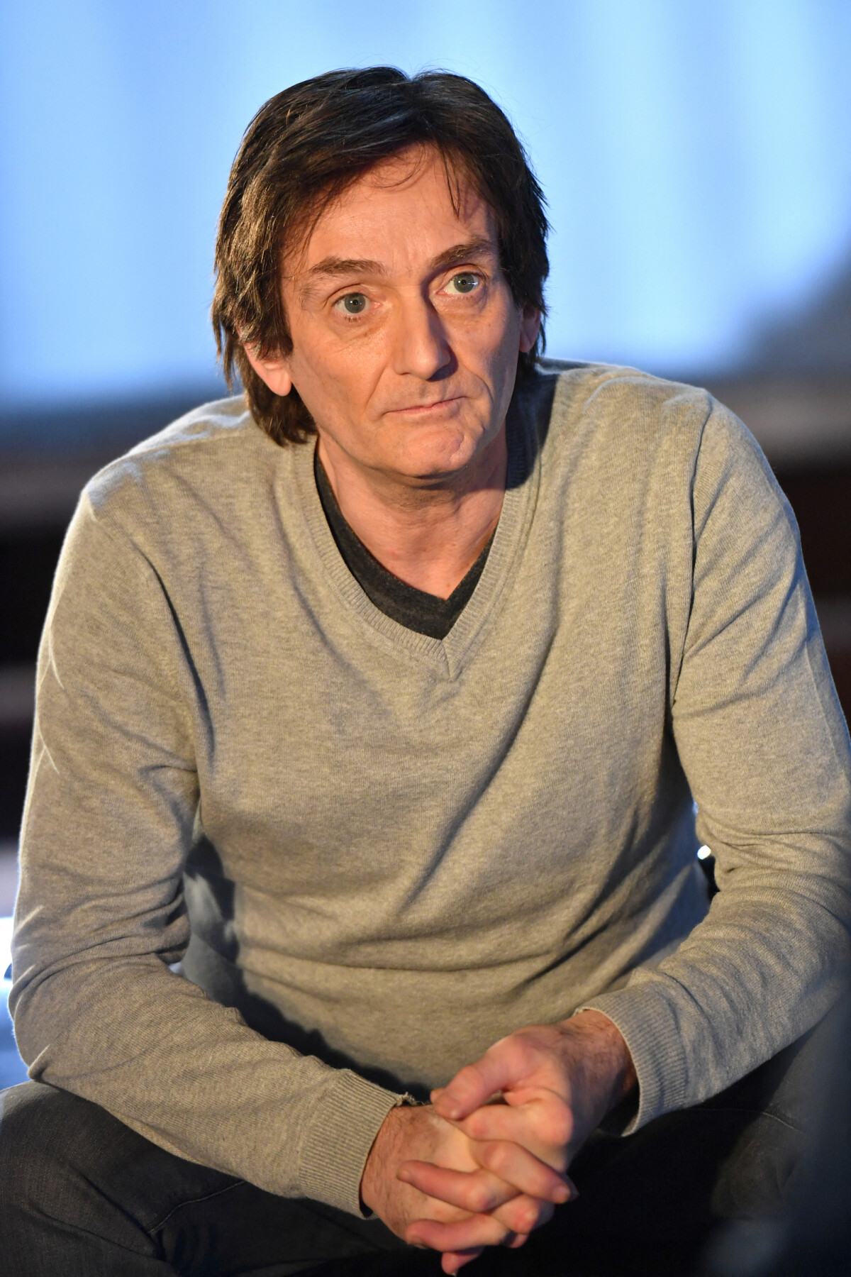 Photo : Pierre Palmade - Enregistrement de l'émission "Animaux Stars ...