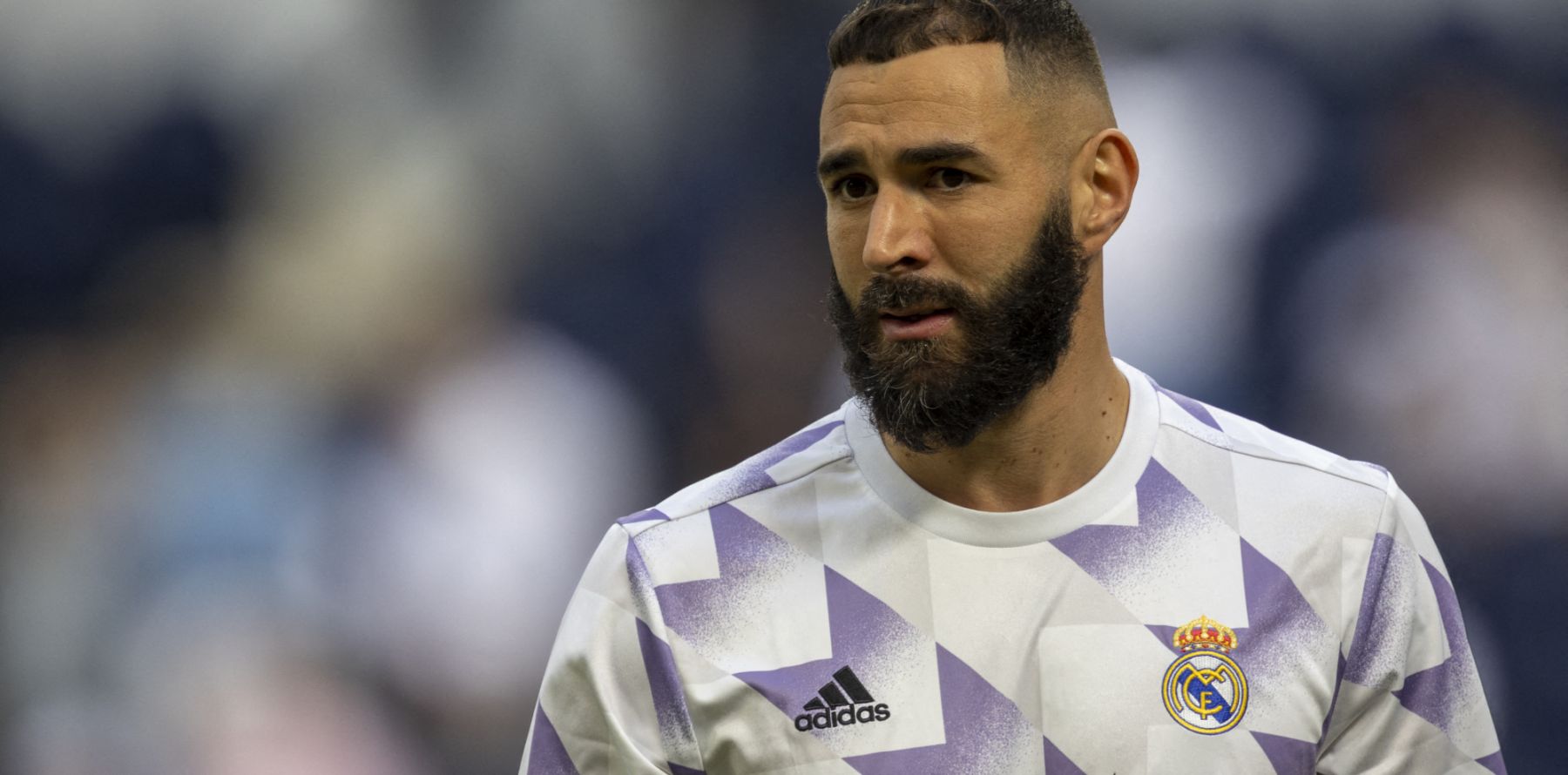 Karim Benzema : Sa sublime compagne Jordan Ozuna gâtée pour la Saint ...