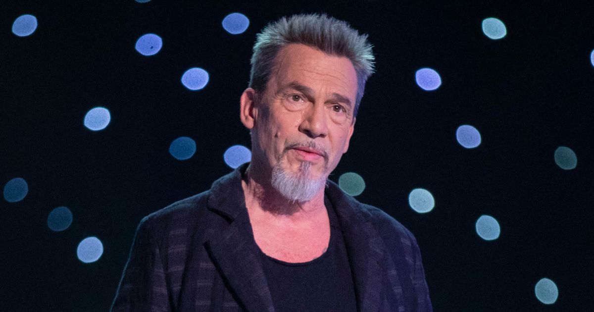 Florent Pagny : Sa fille Ael dévoile des cheveux interminables sous les ...