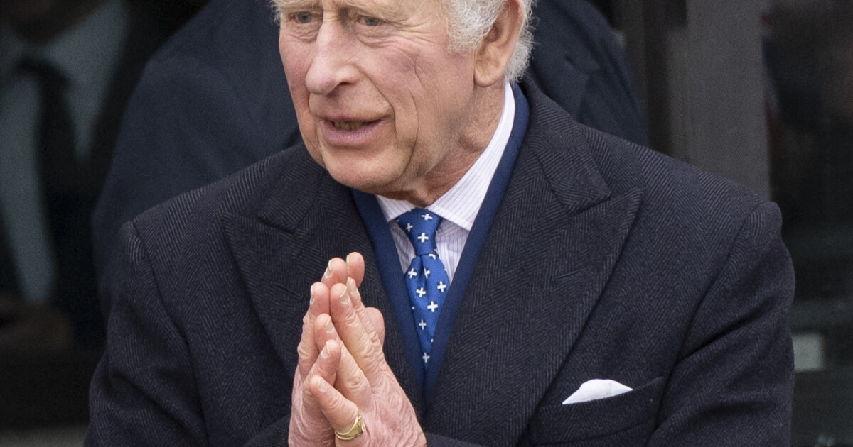 Charles III snobé par deux invités capitaux de son couronnement, son ...