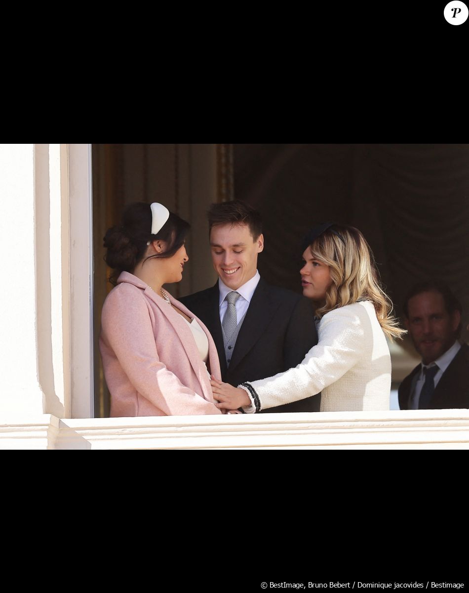 Stéphanie de Monaco : Sa belle-fille Marie affiche son énorme baby-bump ...