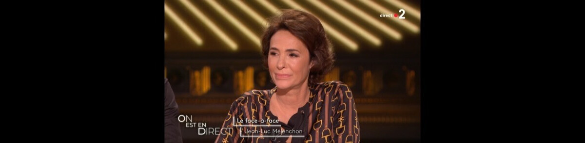 Photo : Roselyne Febvre, journaliste de France 24, qui se bat pour son ...