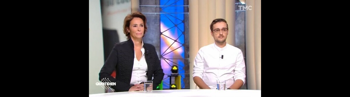 Photo : Elle a raconté ce combat dans un livre paru en octobre 2021 ...