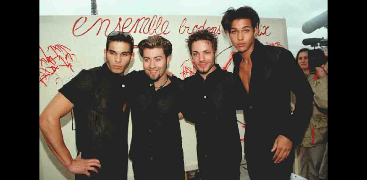 Photo : Les G-Squad - Purepeople
