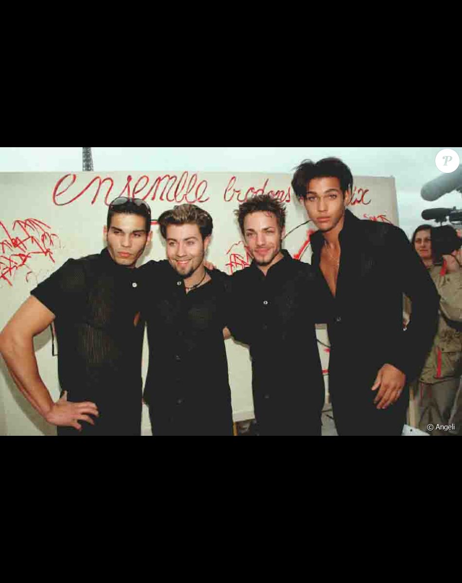 Gérald des G-Squad en couple avec Will : photos de son chéri ultra ...