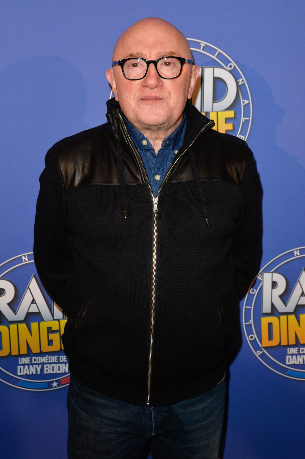 Photo : Michel Blanc lors de l'avant-première du film "Raid Dingue" au ...