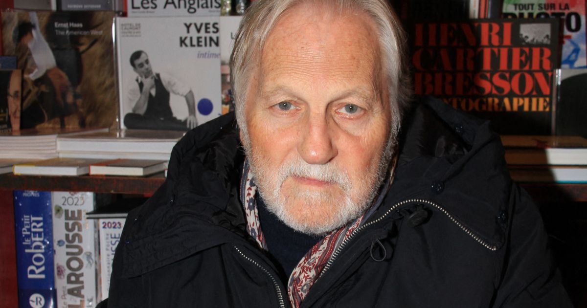 Exclusif - Jean-Jacques Debou en dédicace de son livre La couleur des ...