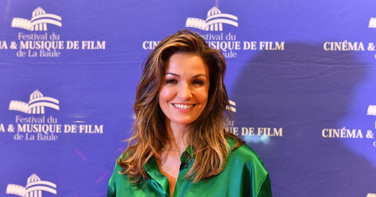 Semi-exclusif - Nadia Farès - Clôture du 6ème Festival du cinéma et ...