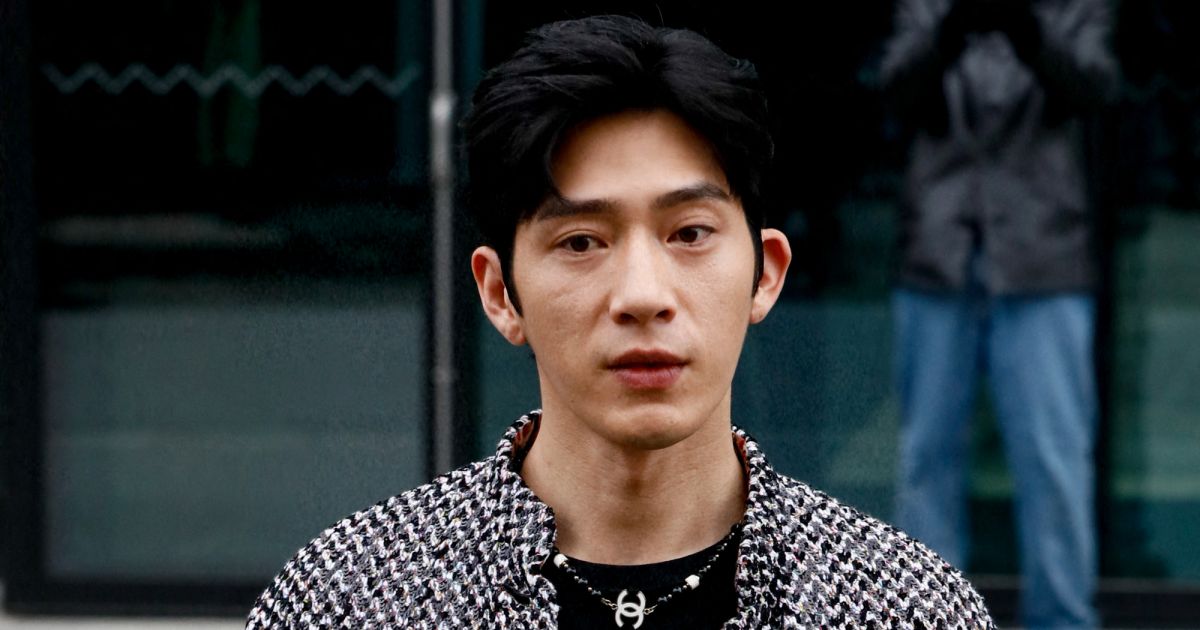Jing Boran - Arrivées au défilé de mode prêt-à-porter automne-hiver ...