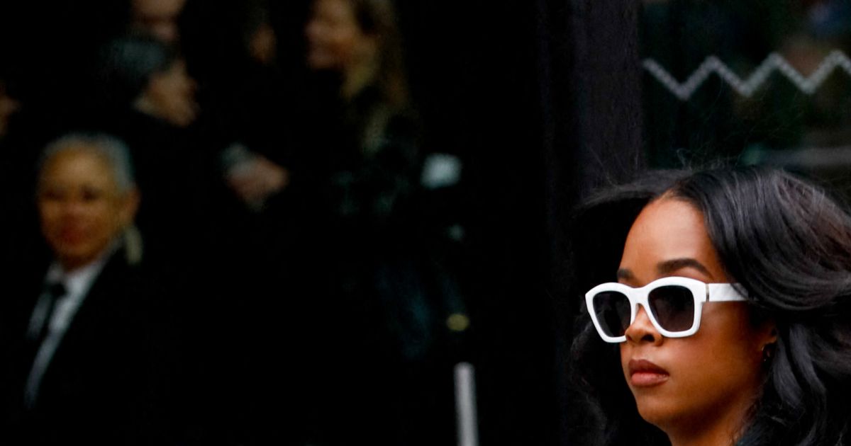Gabriella Wilson aka H.E.R - Arrivées au défilé de mode prêt-à-porter ...
