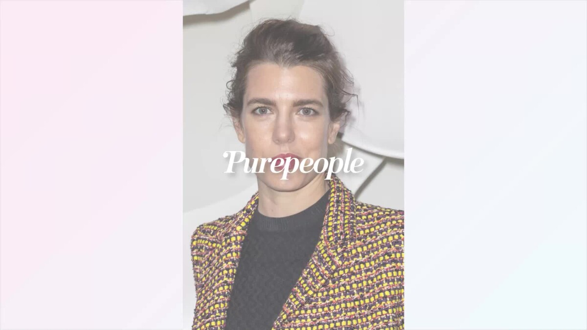 Vidéo : Charlotte Casiraghi ose les talons flashy, Penélope Cruz ...