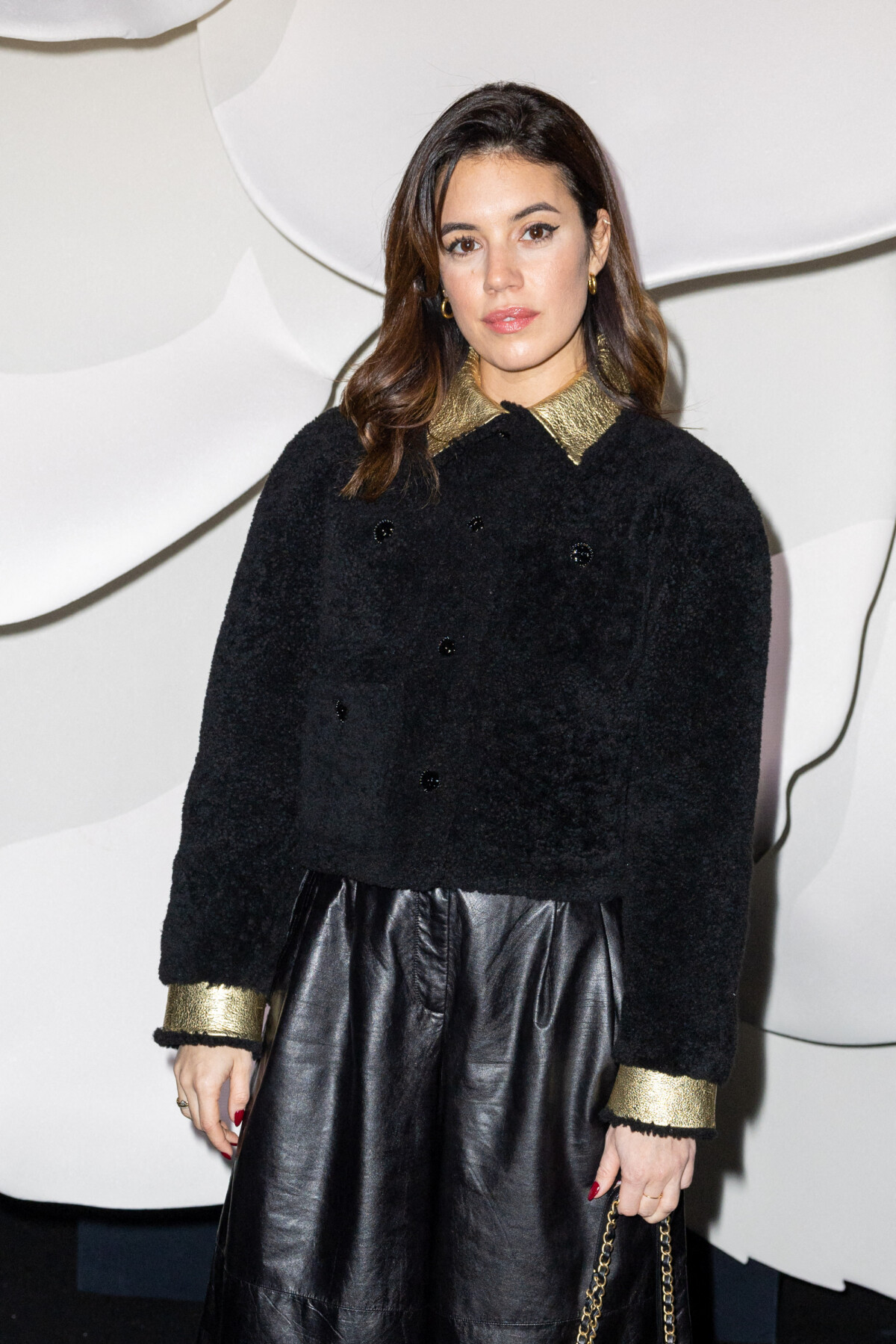 Photo : Gala Gordon - Défilé de mode prêt-à-porter automne-hiver 2023 ...