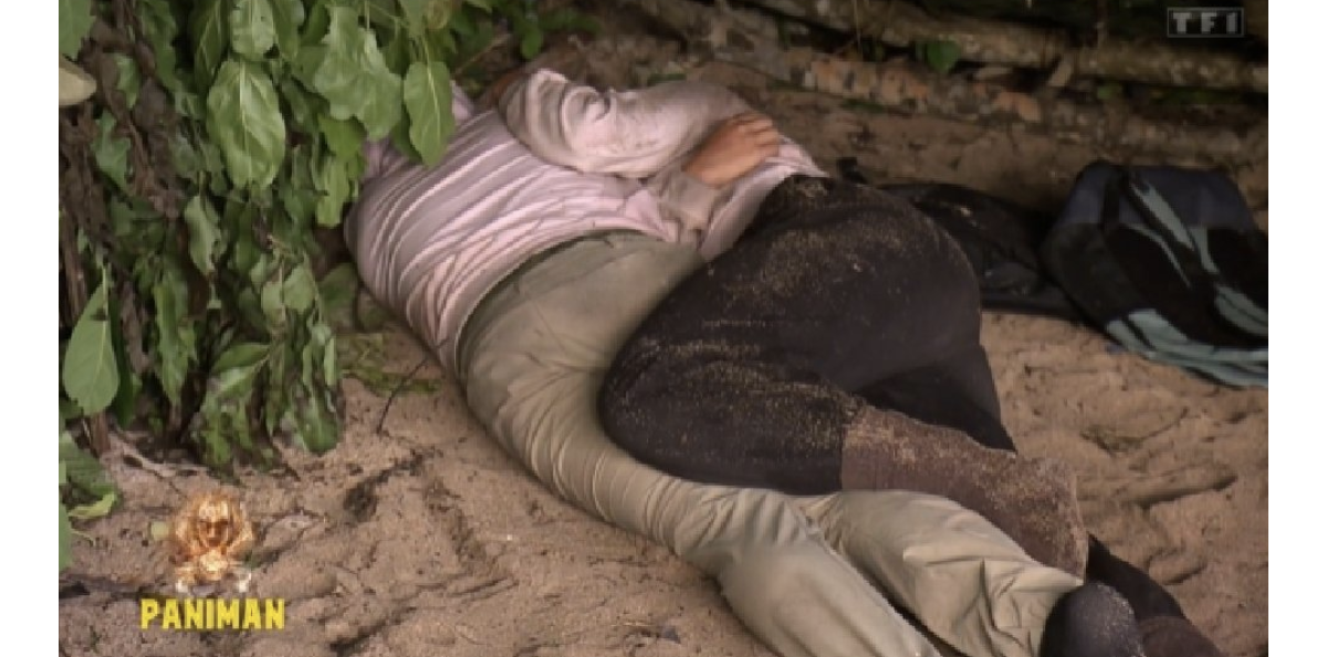 Photo : Celle où l'on constatait que deux candidats avaient passé la ...