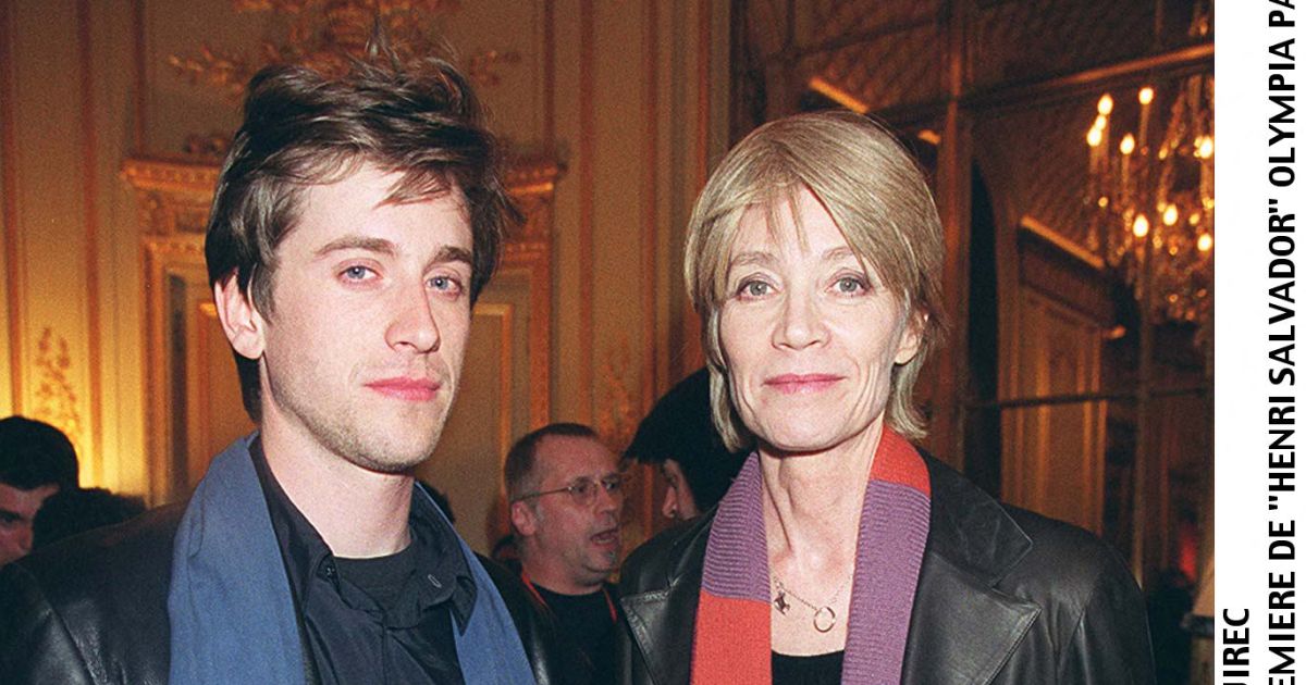 Thomas Dutronc et Françoise Hardy - Purepeople