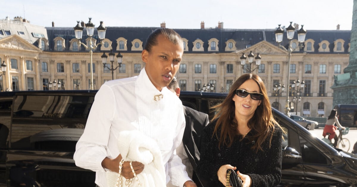 Mariage de Stromae et Coralie Barbier dans une "église transformée en ...