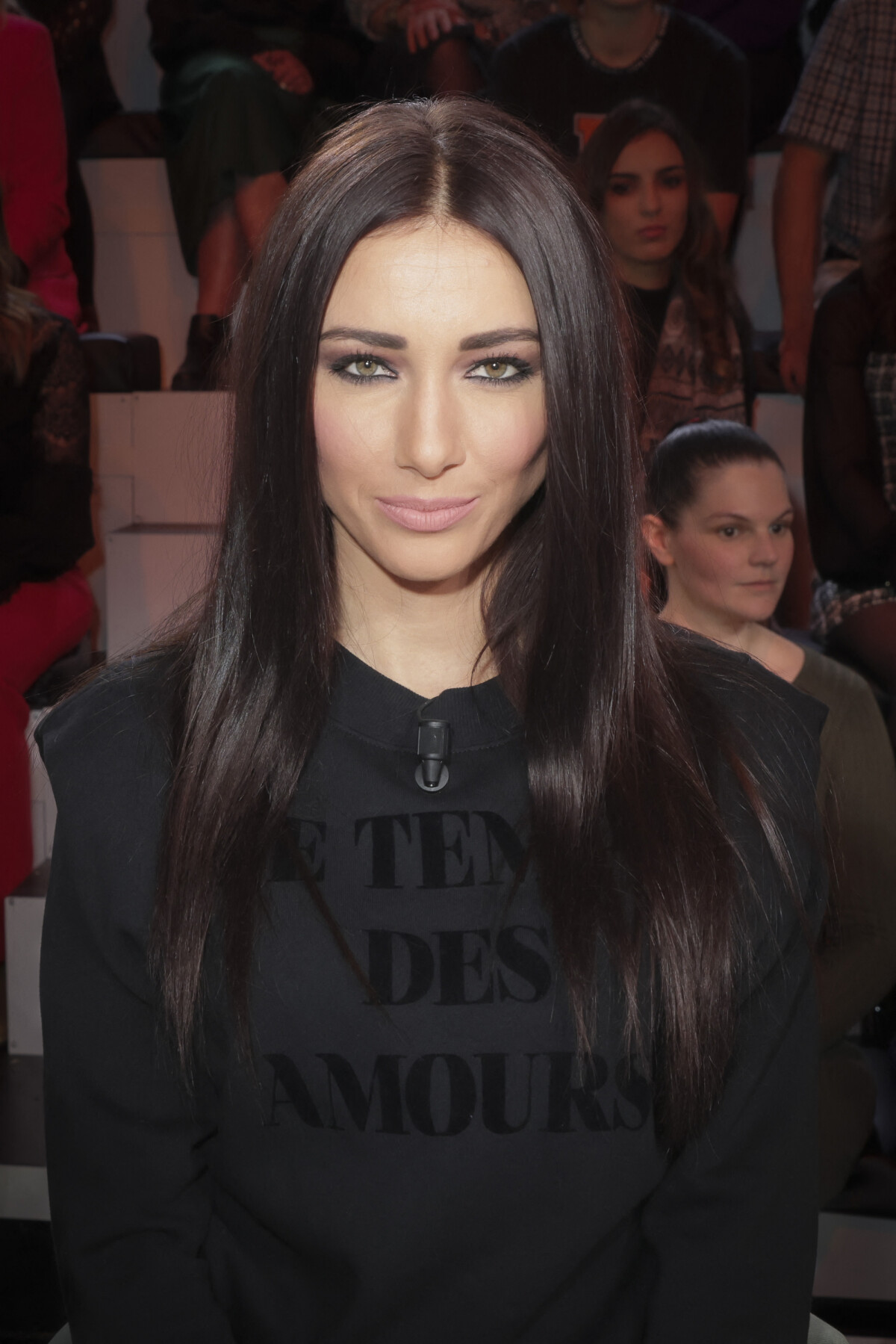 Photo : En revisionnant ces images, elle a expliqué avoir "perdu son sang-froid". Exclusif ...