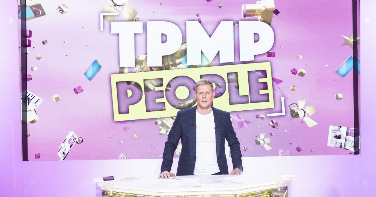 Exclusif - Matthieu Delormeau - Enregistrement de l'émission Touche Pas ...