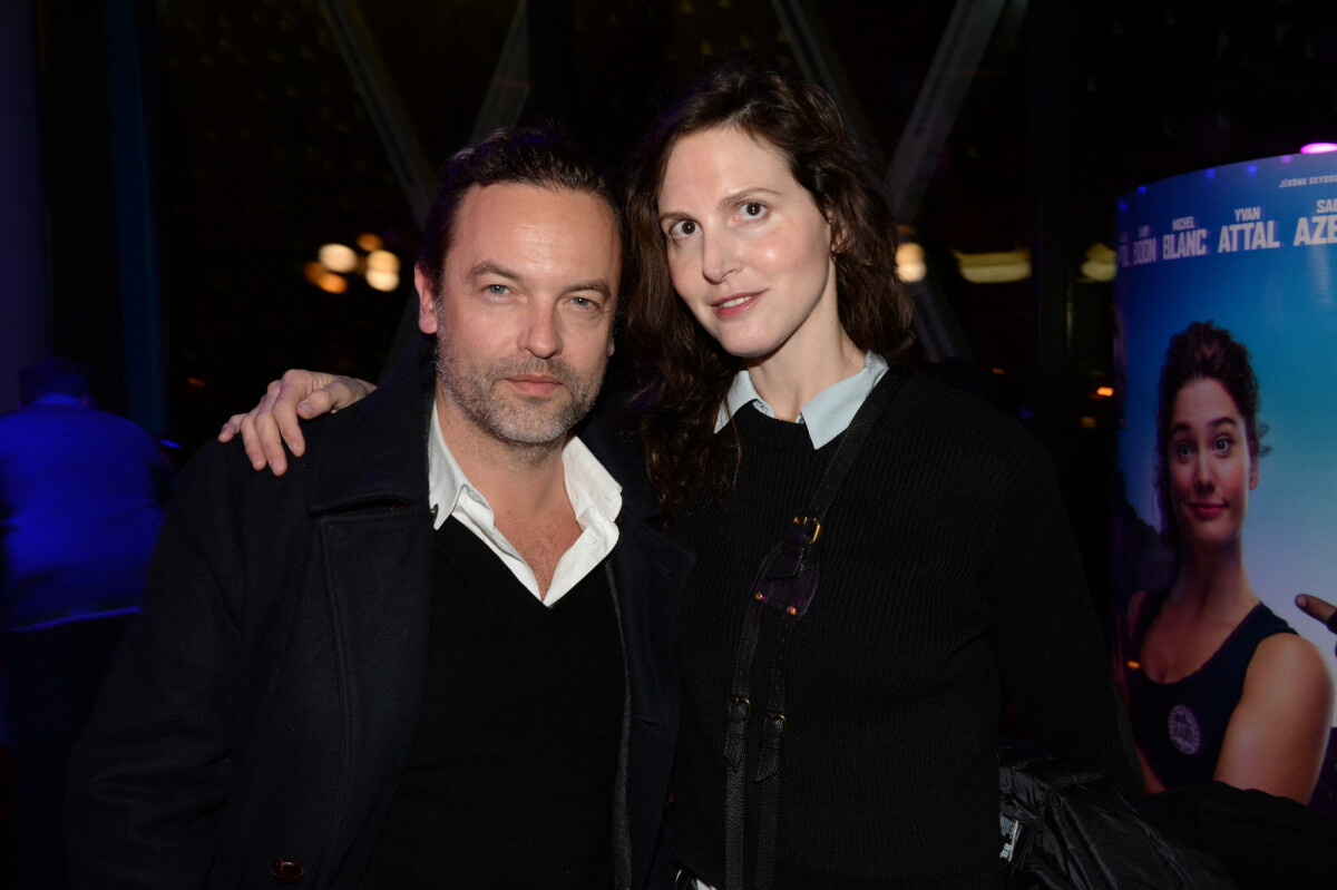 Photo : Info - Justine Lévy et Patrick Mille se sont mariés - Semi ...