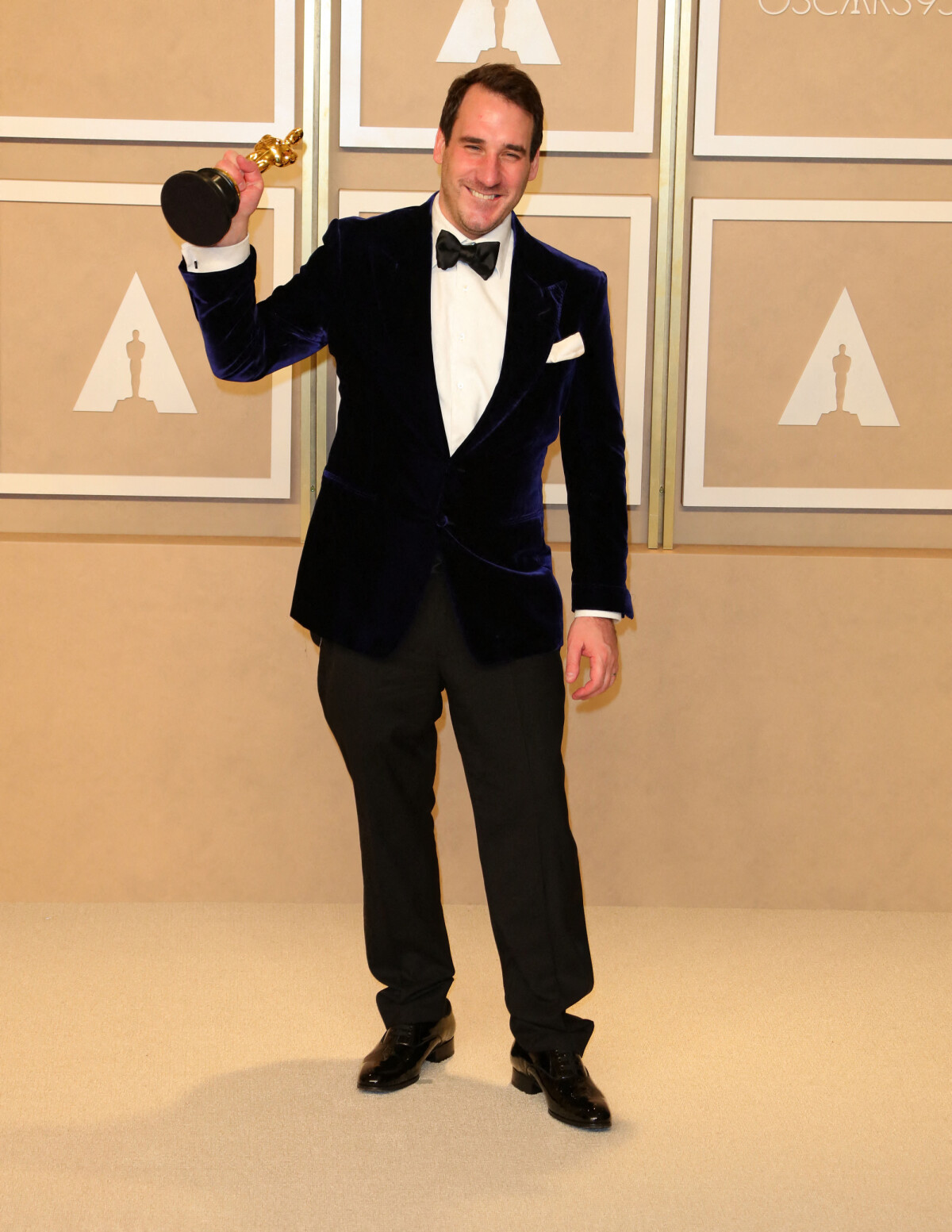 Photo : James Friend - 95e édition de la cérémonie des Oscars à Los ...