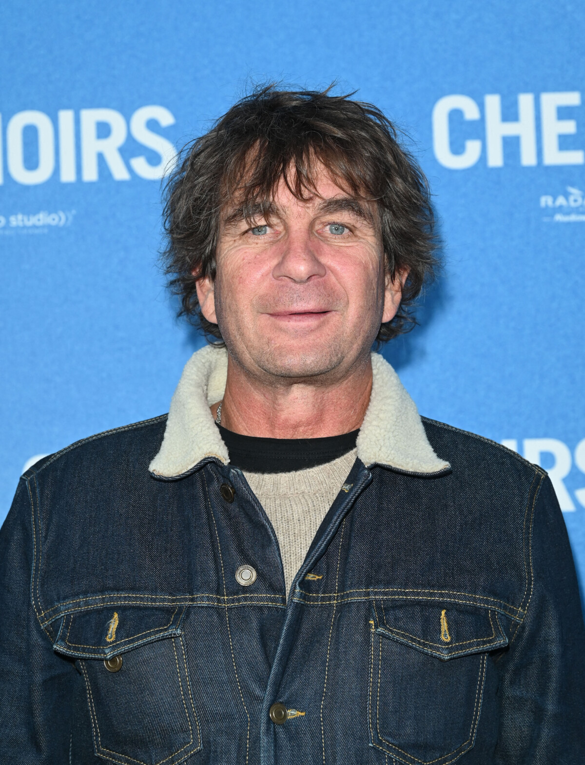Photo : Pierre Rambaldi - Avant-première du film "Sur les chemins noirs ...